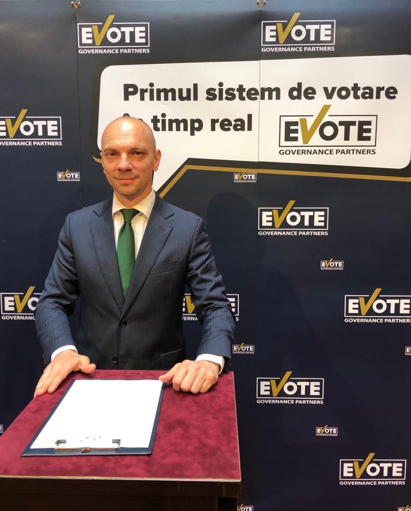 Doar cinci dintre cei 20 de emitenți din indicele BET al BVB ...